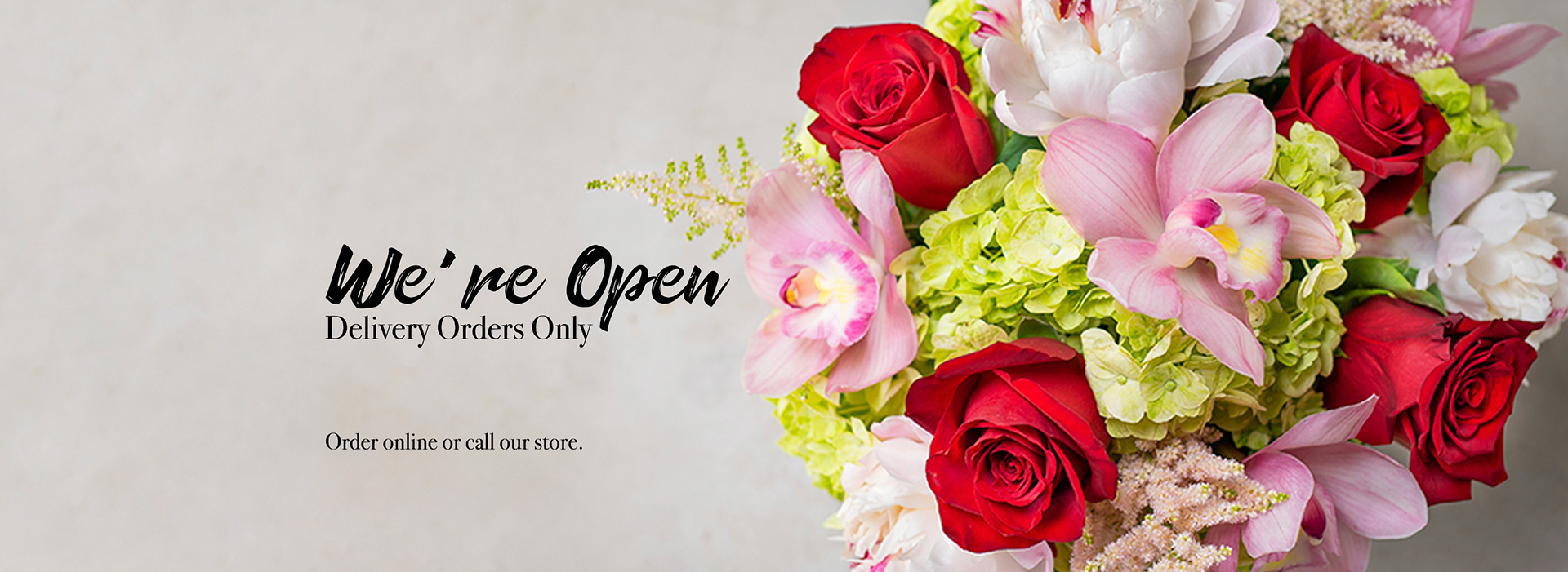 Miami Flower Shop | Flower Delivery Miami and Aventura Florist